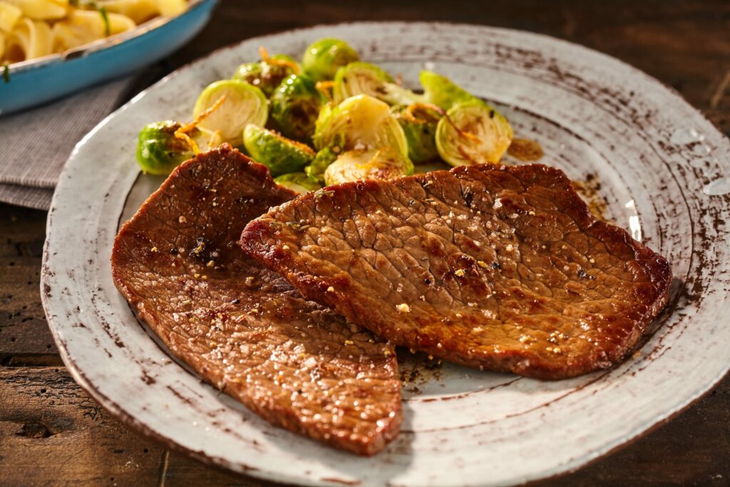 Veal Minute Steak x 600gr - FB Imports