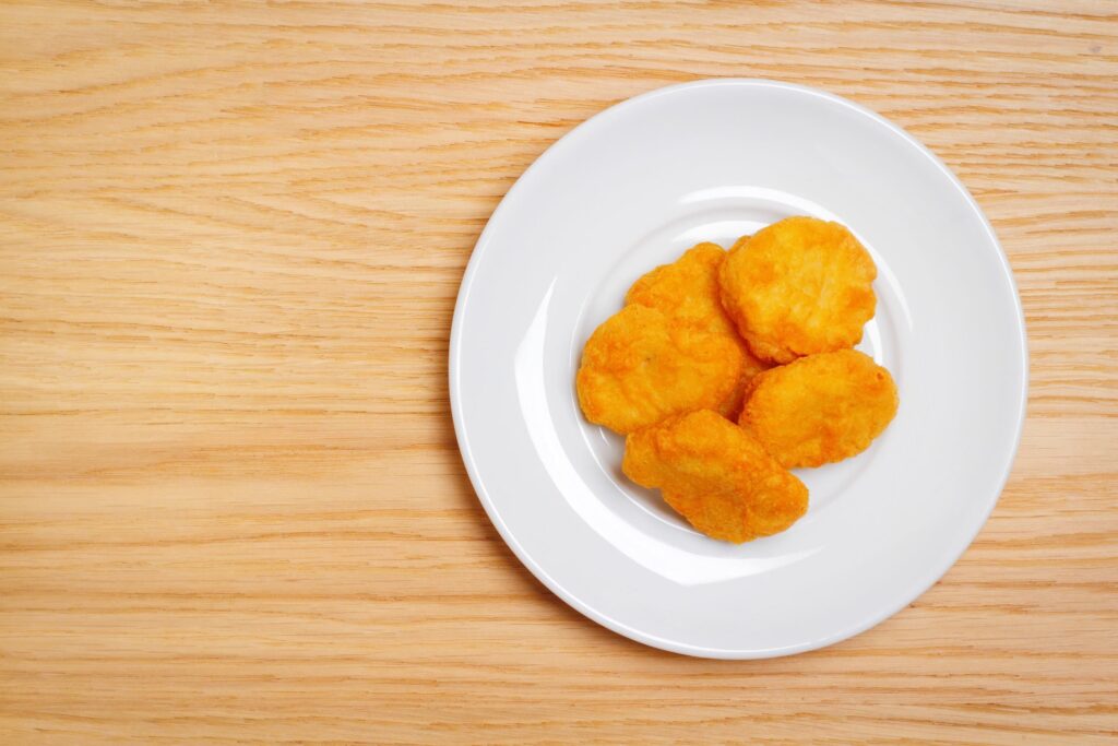Premium Battered Chicken Nuggets x 1.105kg - FB Imports