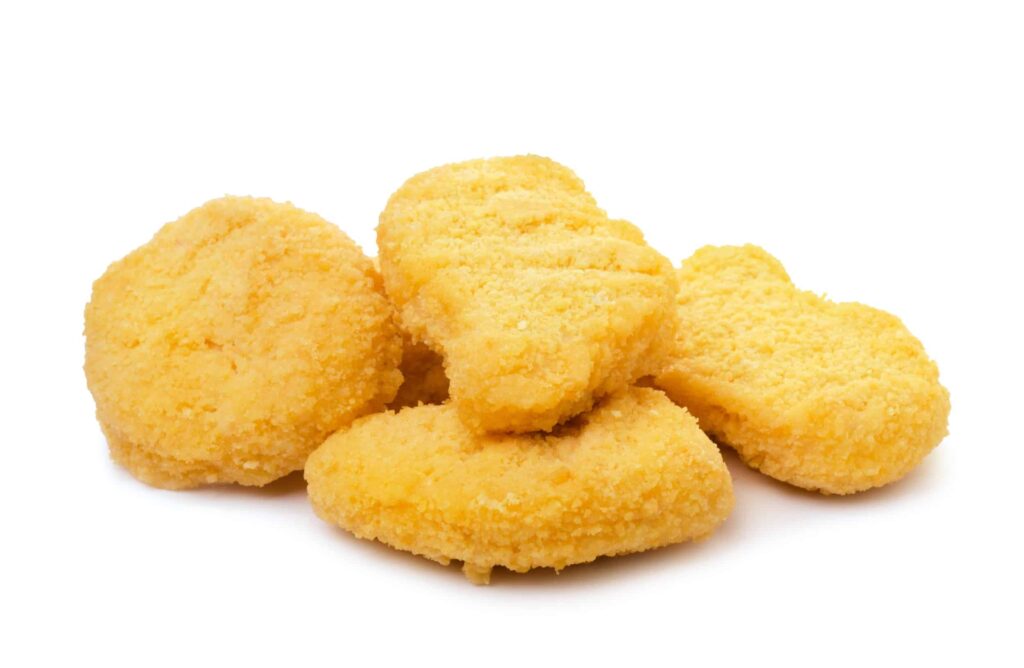 Battered Chicken Nuggets x 1kg - FB Imports