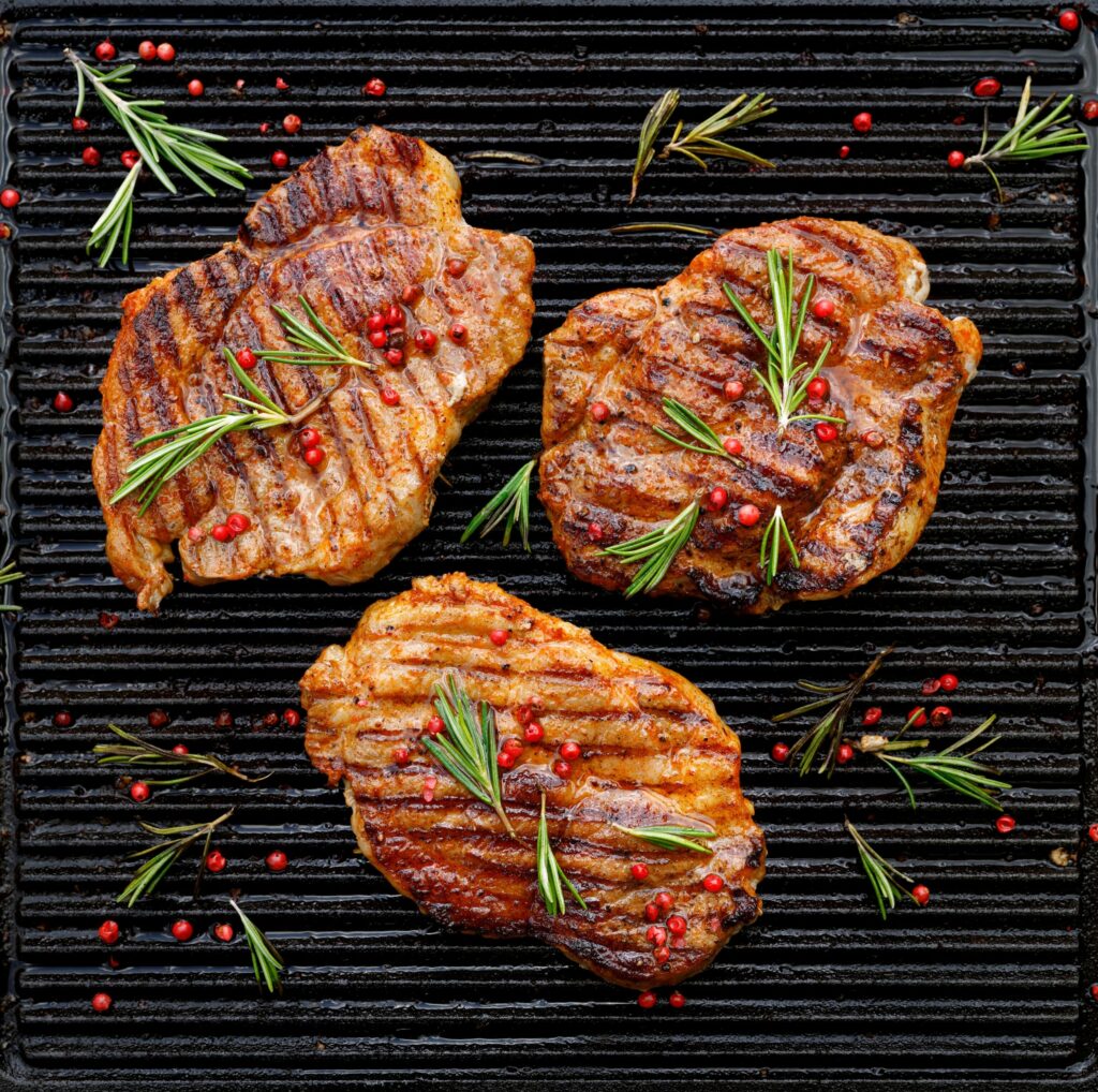Pork Collar Boneless x 2-3kg - FB Imports