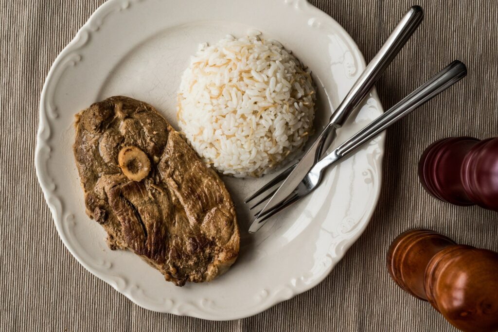 Lamb Leg Steaks x 700gr - FB Imports