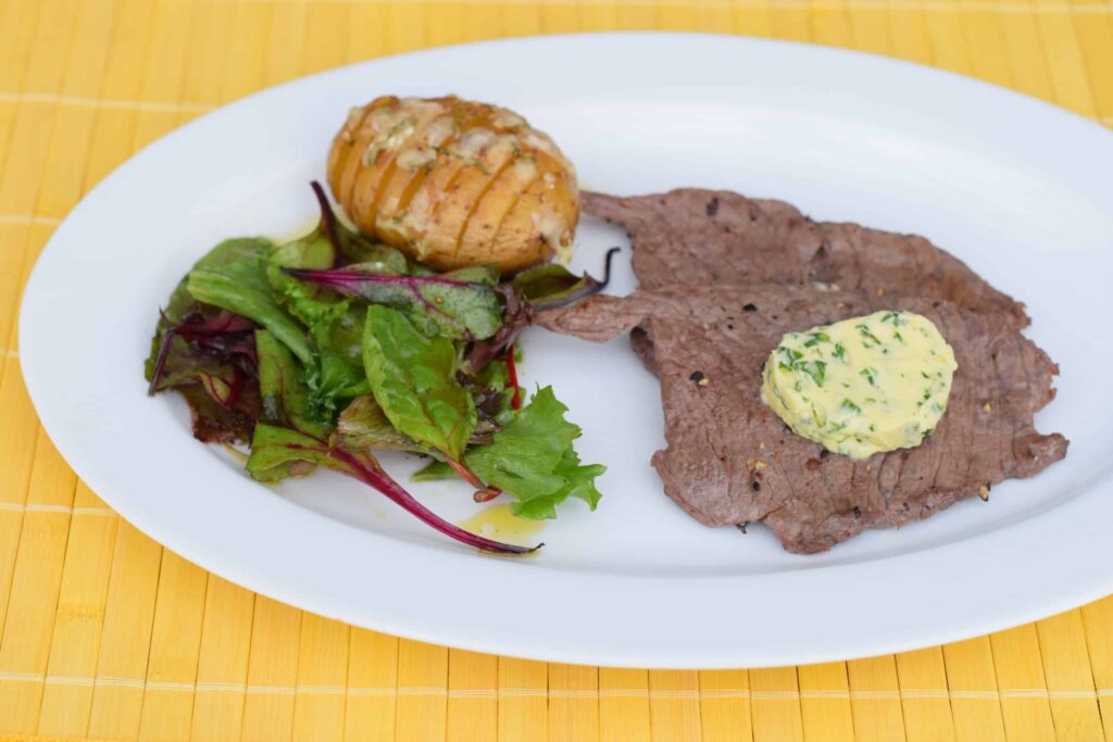 Beef Minute Steak x 600gr - FB Imports