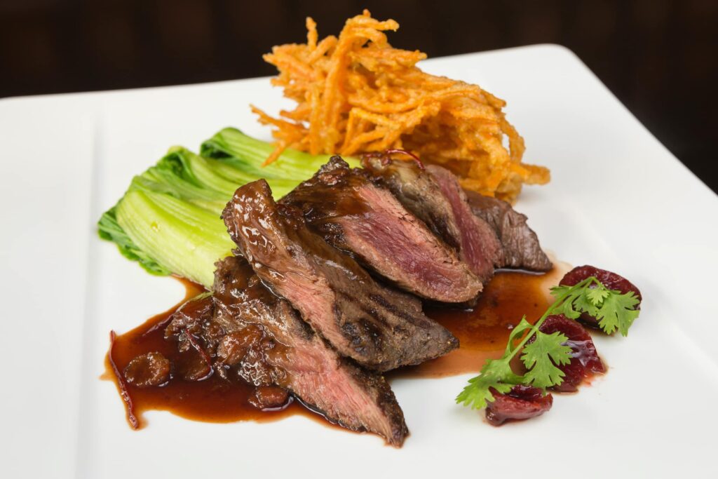 Kangaroo Striploin x 700-800gr - FB Imports