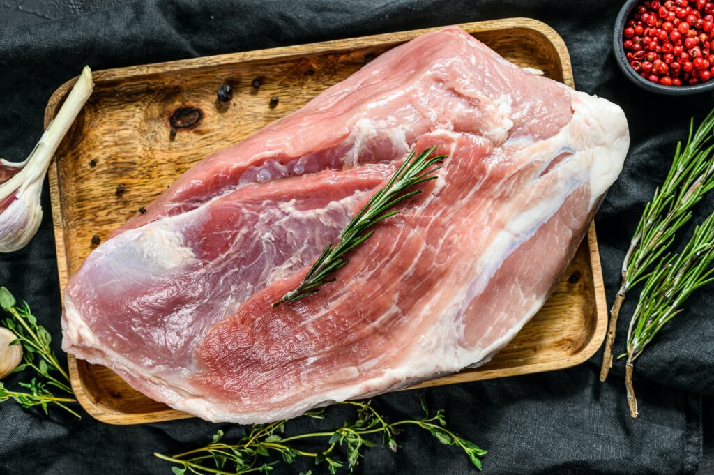 Pork Leg x 6-8kg - FB Imports