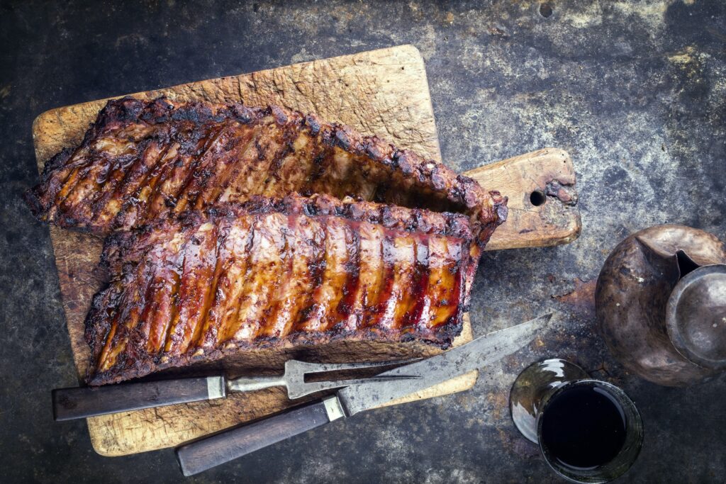 Pork Loin Ribs x 700gr-1kg - FB Imports