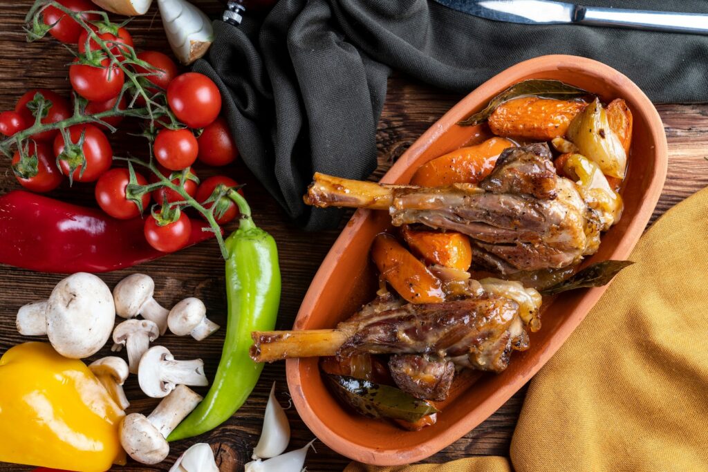 Lamb Foreshanks x 400-500gr - FB Imports