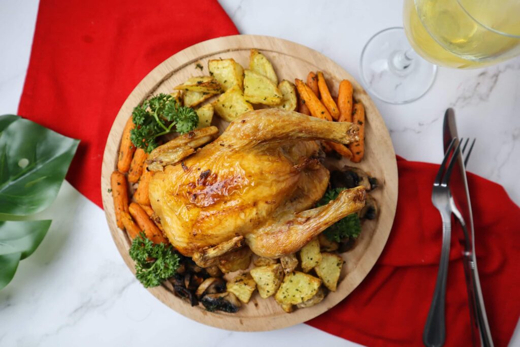 Free Range Chicken x 500-600gr - FB Imports