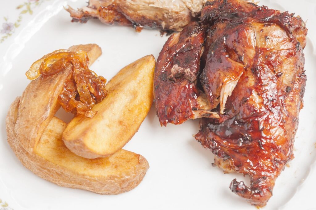 Boneless Lamb Legs x 1.2-1.6kg - FB Imports