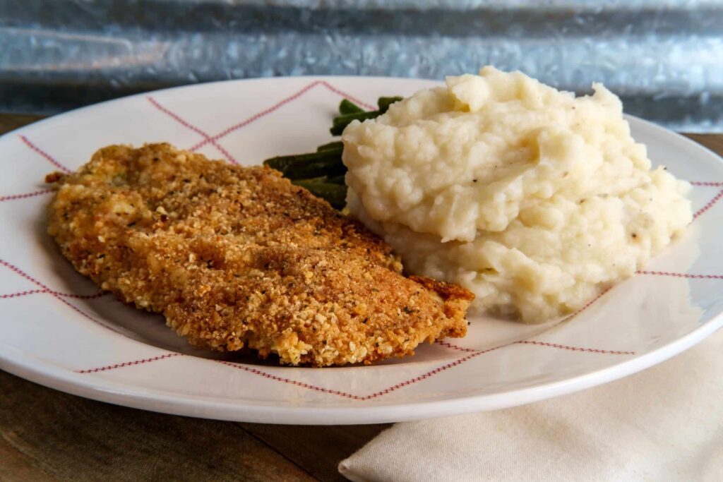 Southern Fried Chicken Breast Fillets x 1kg - FB Imports