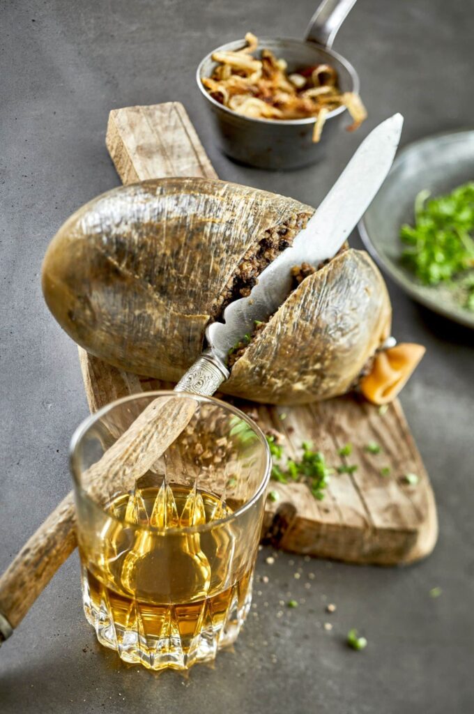 Haggis x 900gr - FB Imports