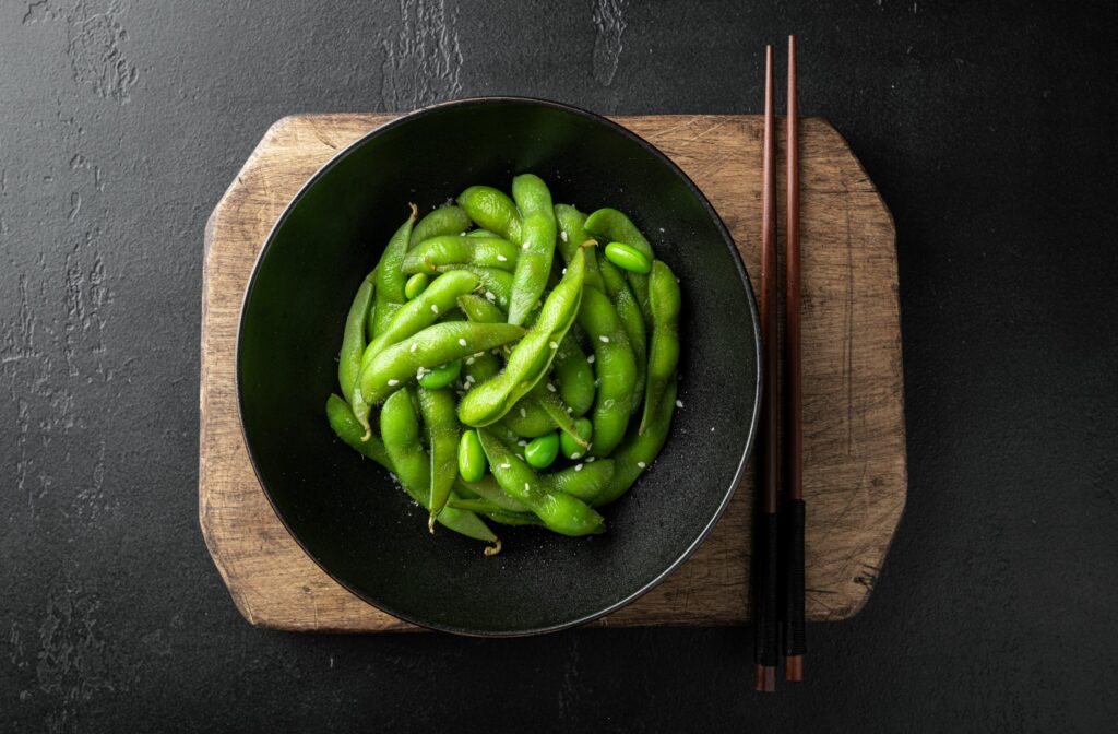 Edamame Soybeans x 1kg - FB Imports