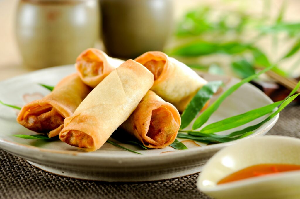 Tsingtao Spring Roll 15gr x 60pc - FB Imports