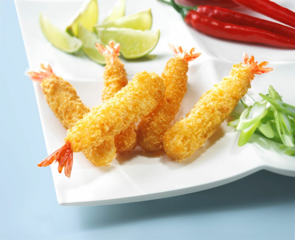 Torpedo Shrimp ASC - Sauce Included x 225gr - FB Imports