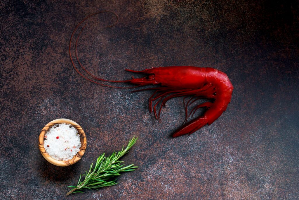 Carabinero Prawns x 800gr - FB Imports