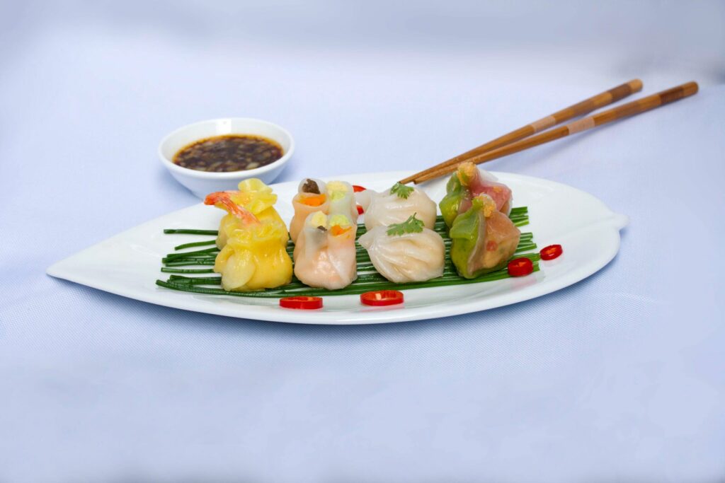 Steamed Dim Sum Delight x 29pc - FB Imports