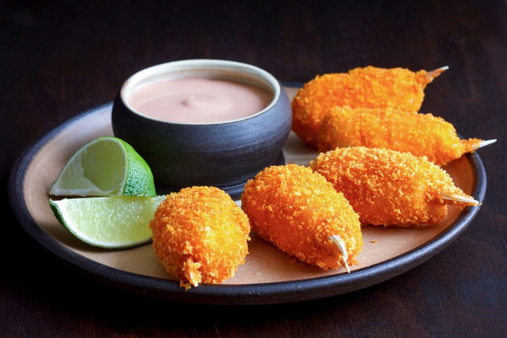 Breaded Crab Claws x 30-32pc - FB Imports