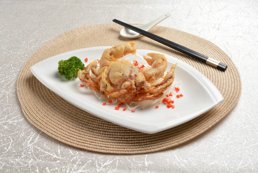 Soft Shell Crab 18-20pc - FB Imports