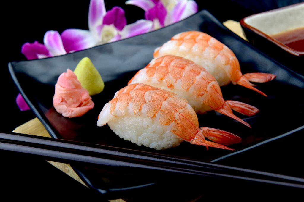 EBI Sushi Shrimps 3L x 30pcs - FB Imports